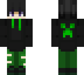 emo boy | Minecraft Skins