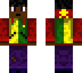 grenada | Minecraft Skin