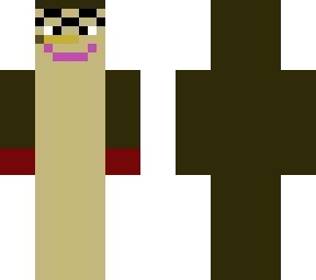 griff | Minecraft Skins