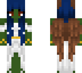 gaia | Minecraft Skins