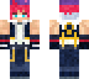 sett | Minecraft Skins