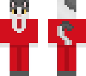 red suit | Minecraft Skins