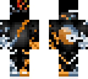 Komodo | Minecraft Skin