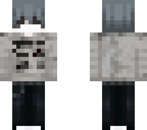 ksksk | Minecraft Skin