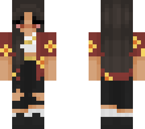 mexican girl | Minecraft Skins