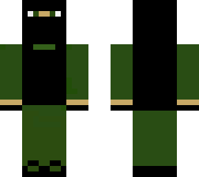 militaire | Minecraft Skins