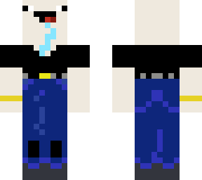 Mr Droopy | Minecraft Skin