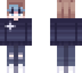 Nebula Boy | Minecraft Skin