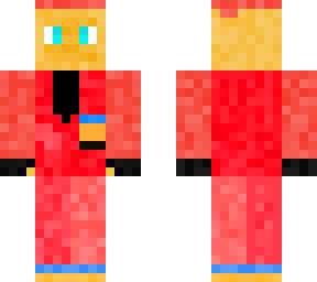 nerf | Minecraft Skins