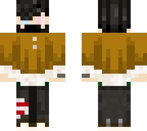 nomad | Minecraft Skin