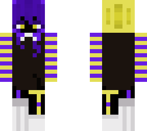 non-binary colors | Minecraft Skin