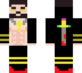 mihawk | Minecraft Skins