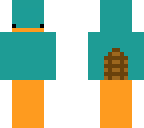 platypus | Minecraft Skins