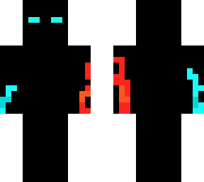 Powerful Figure | Minecraft Skin