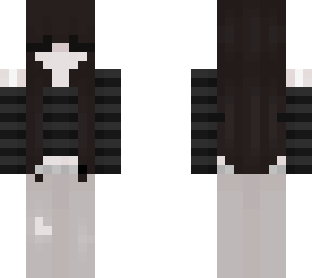 psycho girl | Minecraft Skins