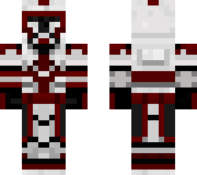 Red Clone | Minecraft Skin