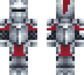 Red Knight | Minecraft Skin