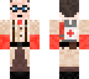 medic | Minecraft Skins