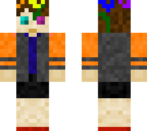 Rei Birdman | Minecraft Skin