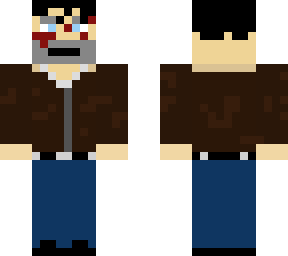 Rick Grimes (S7 Line up scene) | Minecraft Skin