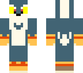 skunk | Minecraft Skins