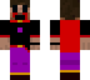 shocked | Minecraft Skins