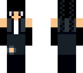 Skye | Minecraft Skin