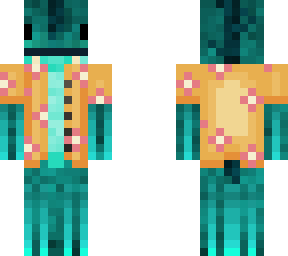 fish | Minecraft Skins