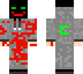 smiler | Minecraft Skin