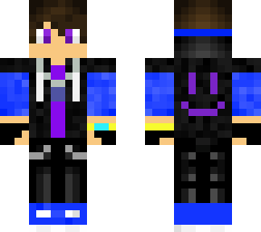 Soda | Minecraft Skin