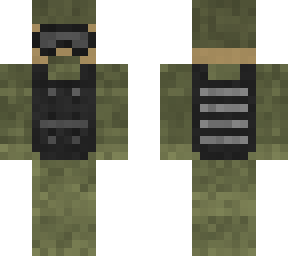 us soldier | Minecraft Skins