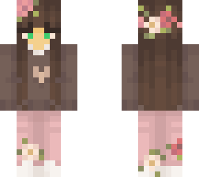 Spring Skin | Minecraft Skin
