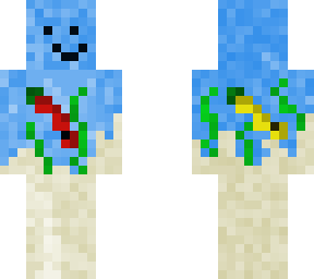 fish | Minecraft Skins