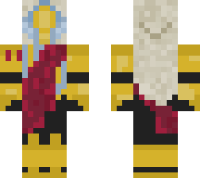 The Council | Minecraft Skin