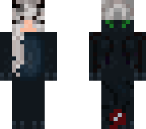 toothless | Minecraft Skins