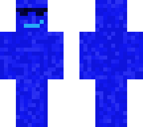 Water skin | Minecraft Skin
