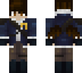 crow | Minecraft Skins