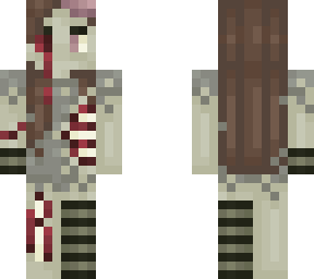 zombie guts | Minecraft Skin