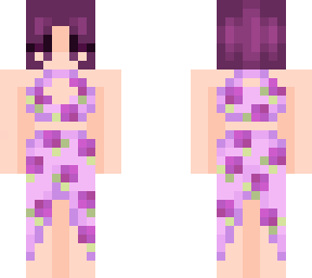 raspberry bush | Minecraft Skin