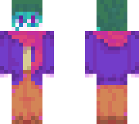 hiyori | Minecraft Skins