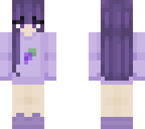 grape | Minecraft Skins