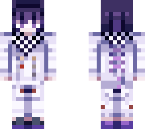 ~ Kokichi Oma | Minecraft Skin