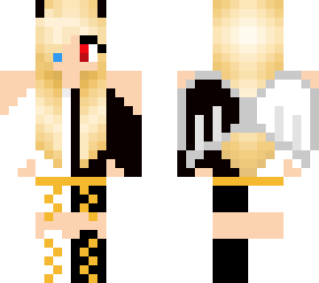 angel devil | Minecraft Skins