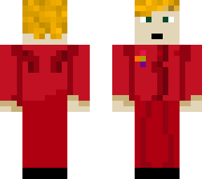 anton | Minecraft Skin
