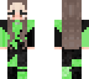 shego | Minecraft Skins