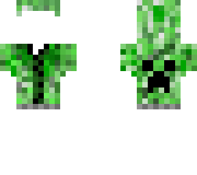 creeper | Minecraft Skins
