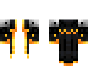 Battle Robe || MCD Armor (my take) | Minecraft Skin