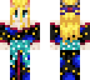 maria | Minecraft Skins