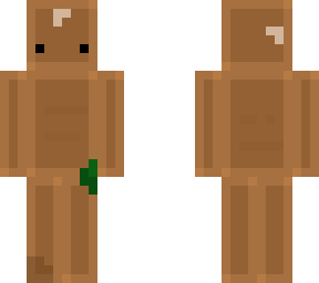 cardboard | Minecraft Skin