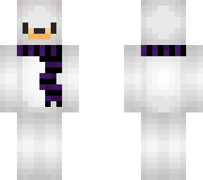 Cassy135 Halloween BP | Minecraft Skin